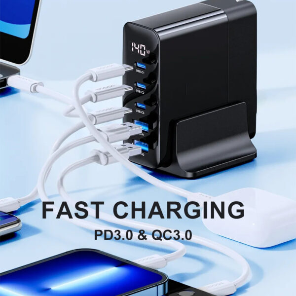 From 5W To 240W: A Complete Analysis Of Mobile Phone Fast Charging ...