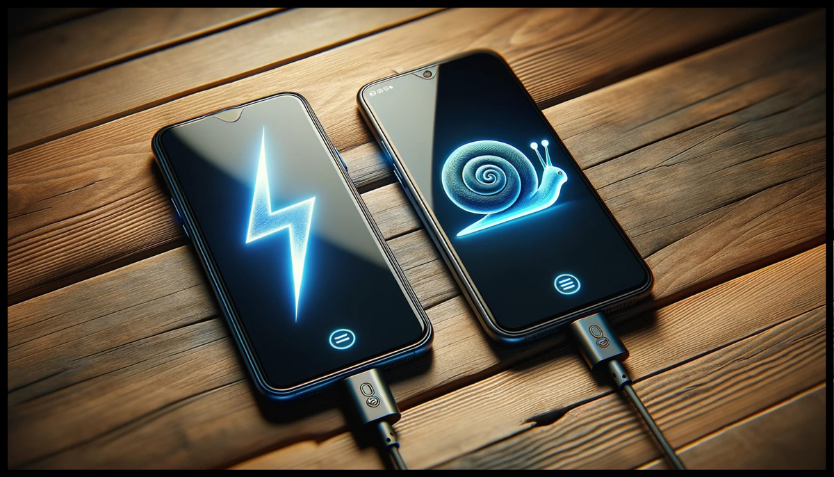 Slow Charging vs Fast Charging vs Flash Charging, What Are Their ...